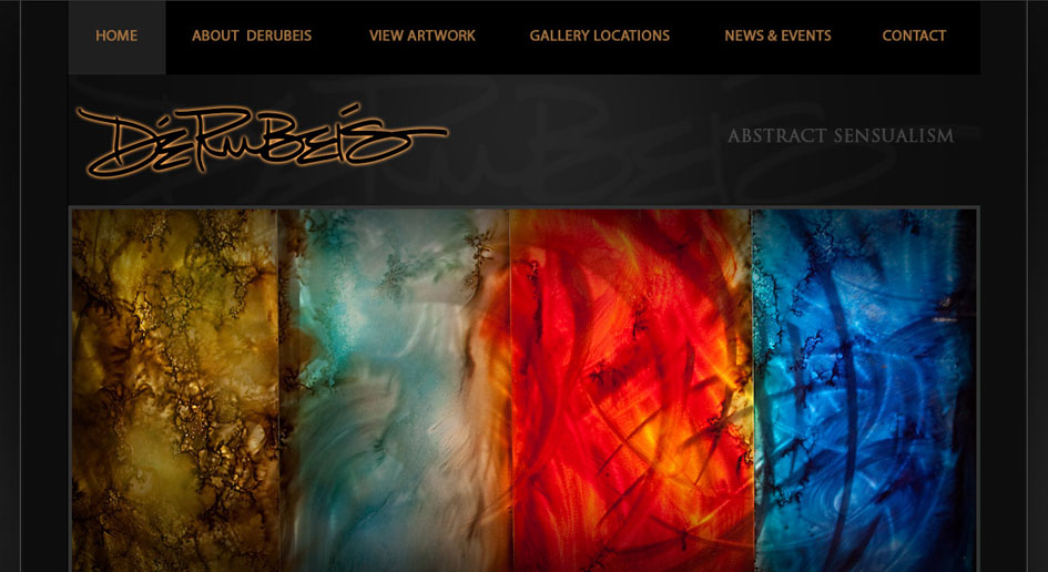 Web Design Palmdale - Examples