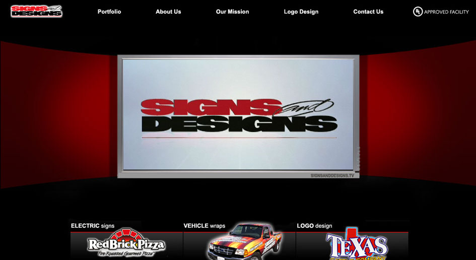 Web Design Palmdale - Examples