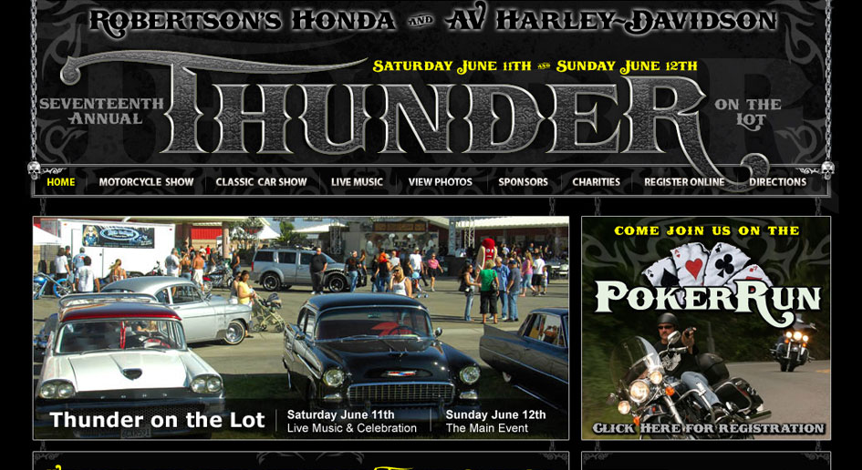 Web Design Palmdale - Examples