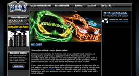 Web Design Palmdale - Examples